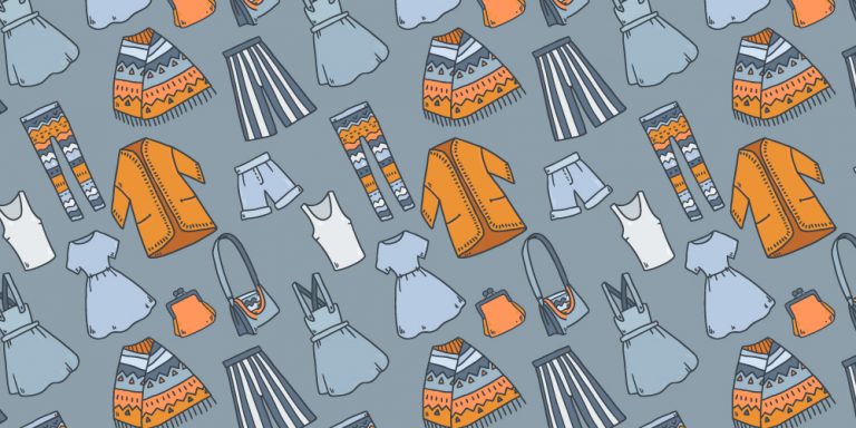 Vector patterns. Lifestyle - Olya Yatsenko