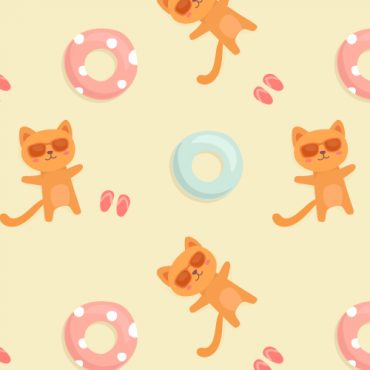 Vector patterns. Lifestyle - Olya Yatsenko