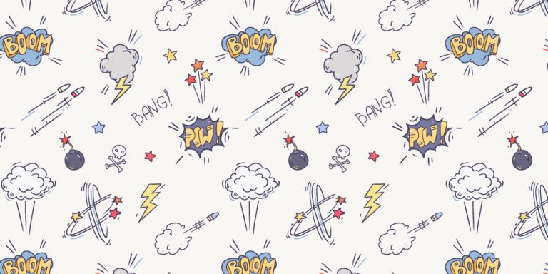 Vector patterns. Lifestyle - Olya Yatsenko