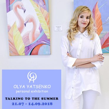 Portfolio - Olya Yatsenko